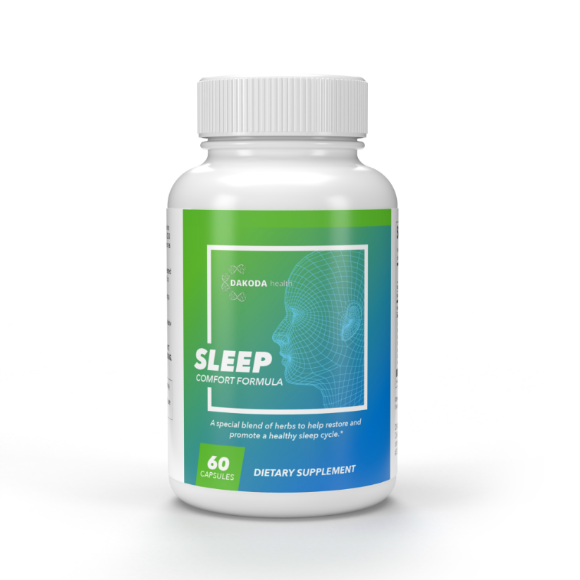Sleep Comfort Formula – Dakoda Health